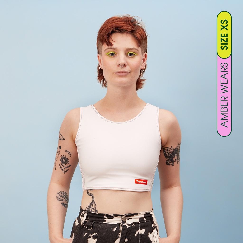 Chest Binders & Gender-Affirming Clothing | Transform Transwear AUS