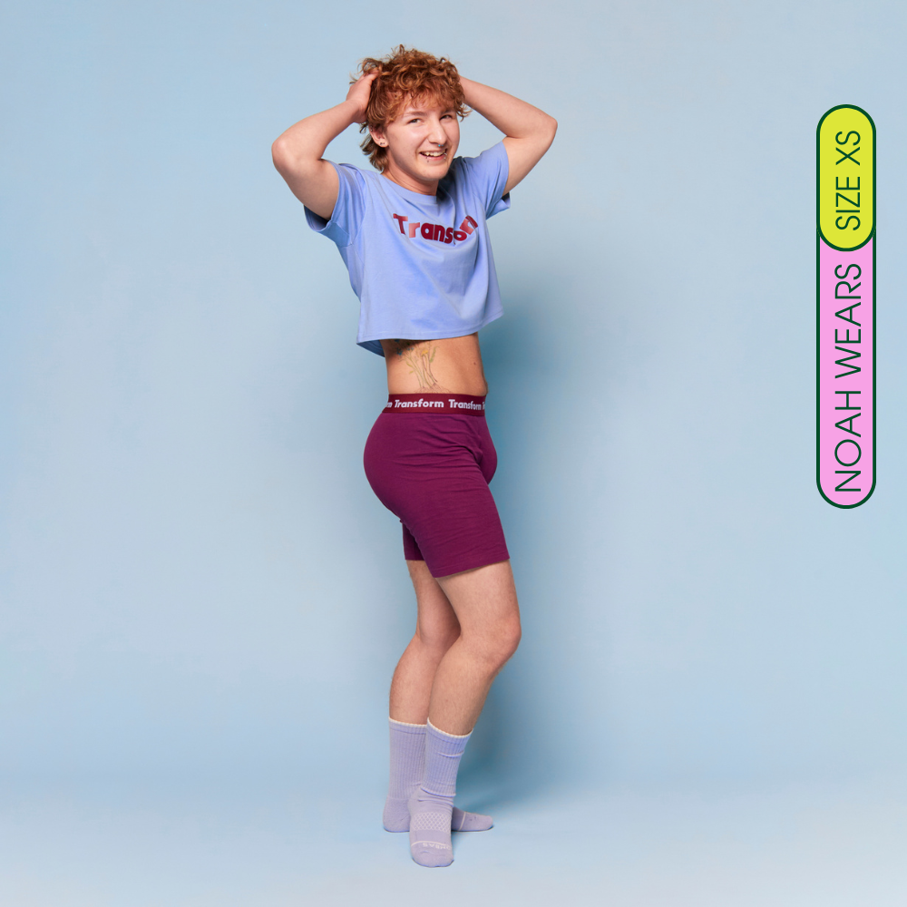 FTM Packer Underwear | Packing Boxers Australia – Transform Transwear