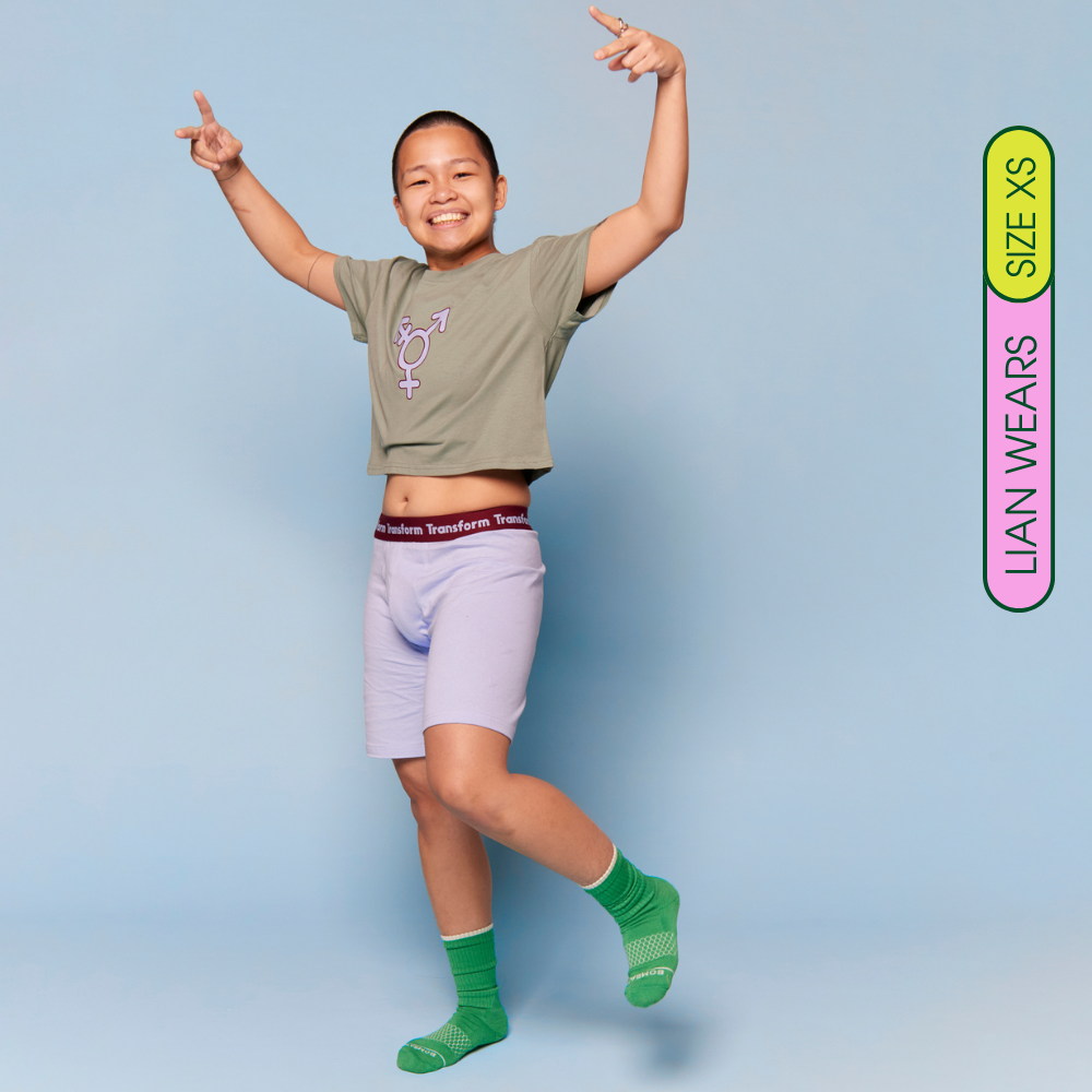 FTM Packer Underwear | Packing Boxers Australia – Transform Transwear