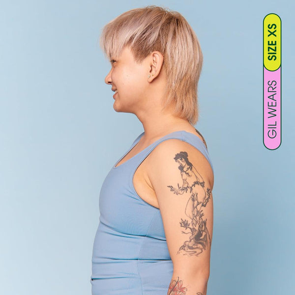 Swim Binder Tank | Secure & Comfortable Swimwear | Transform Transwear