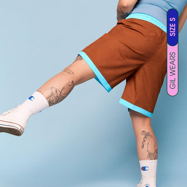 Trans Masc Swim Shorts | Gender-Affirming & Comfortable - Transform ...