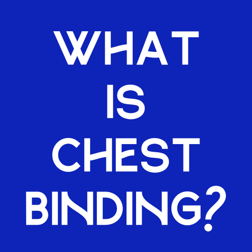 Most Comfortable Chest Binders + Swim Binders